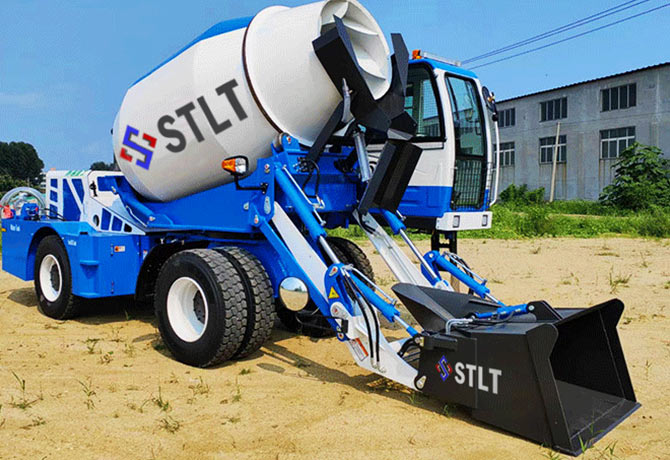 SinoTech Luton - Leading Manufacturer of Construction Machinery