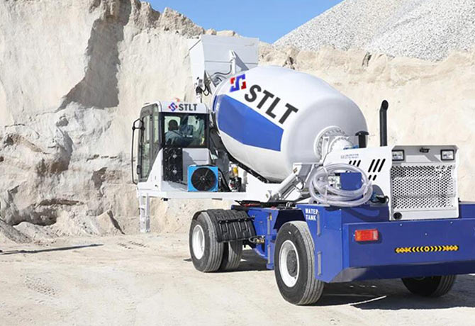 SinoTech Luton - Leading Manufacturer of Construction Machinery