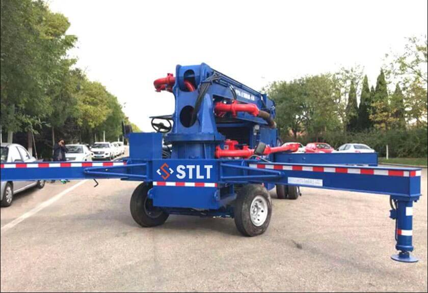 Concrete Pump for Sale - SinoTech Luton