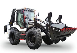 SinoTech Luton - Leading Manufacturer of Construction Machinery