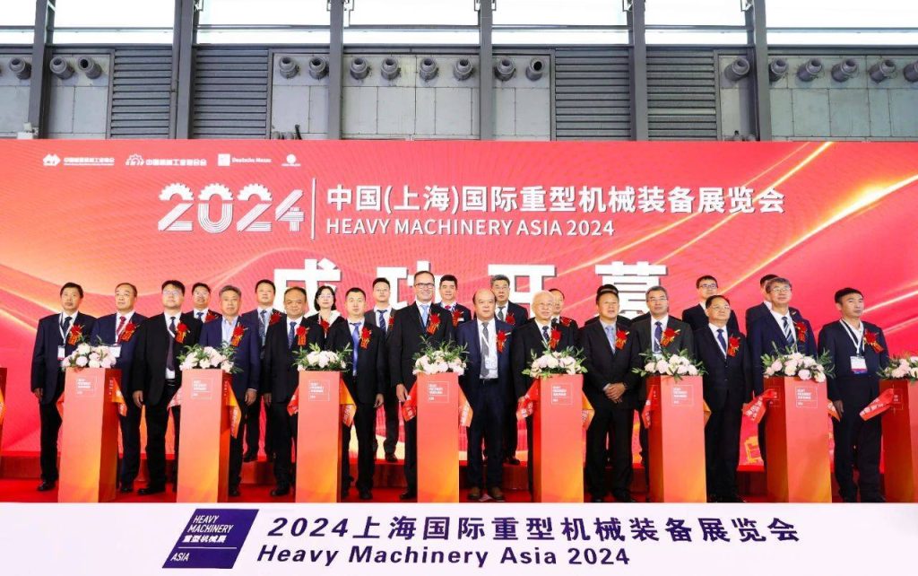 Sinotech Luton примет участие в выставке тяжелого оборудования ASIA 2024