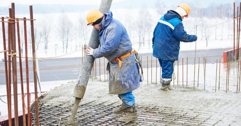 Concrete Placing Boom 12m/13m/17m/21m/32m/36m