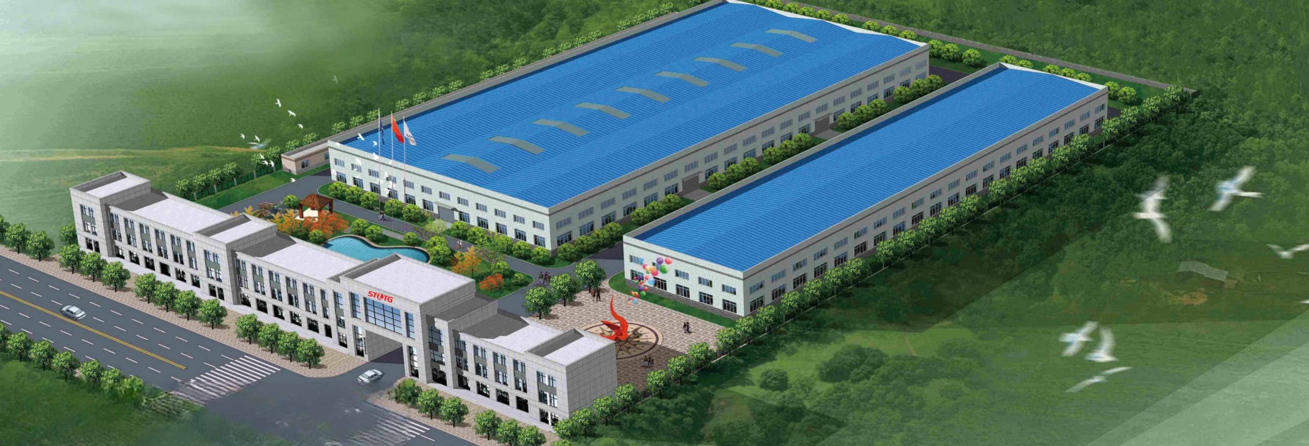 About Us - SinoTech Group